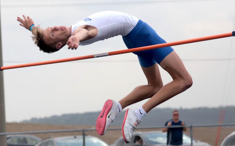 Northeast boys win Rebel Relays, girls place third; Seeser ups the ante ...