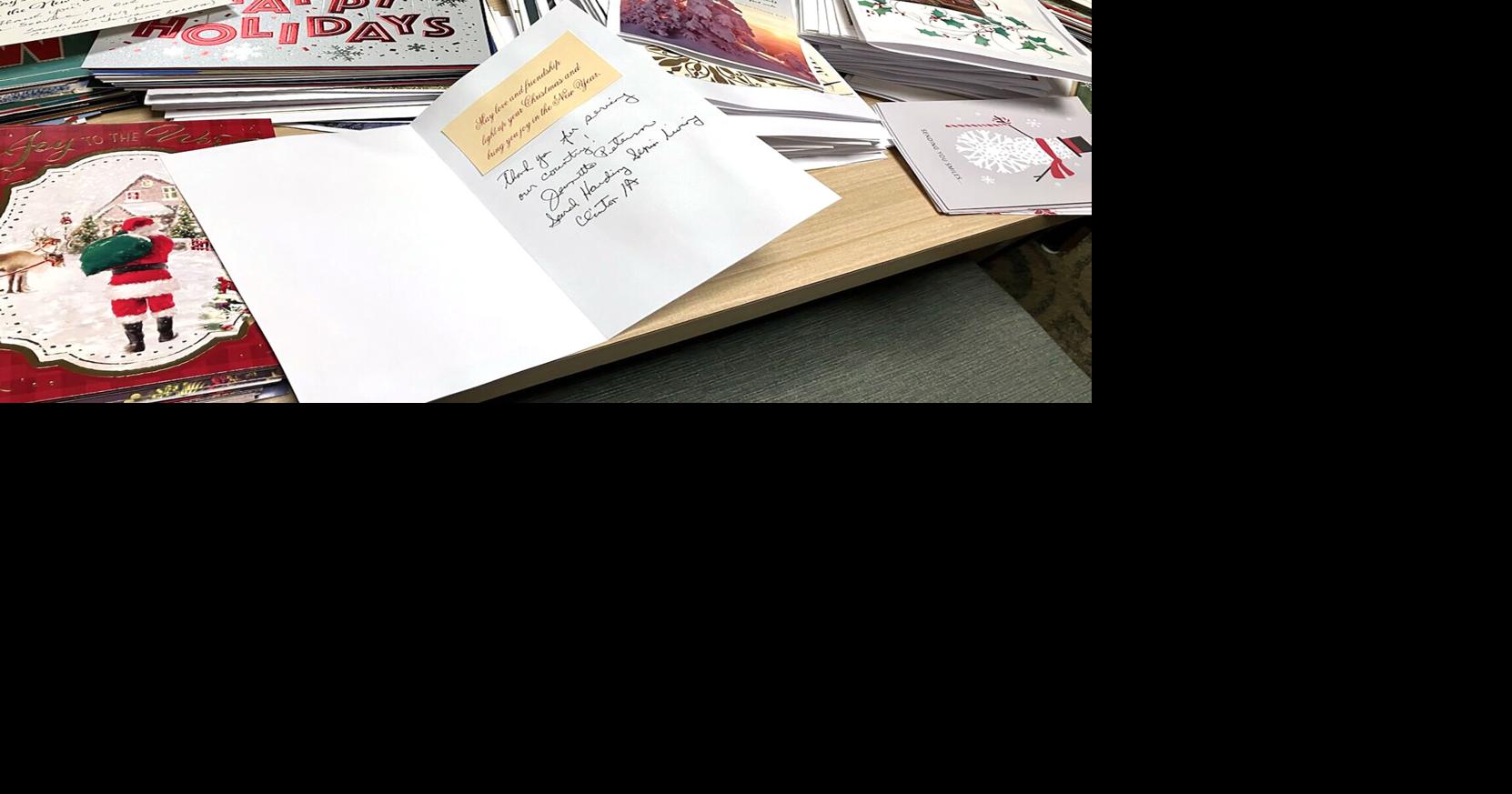 Wa-Tan-Ye Club delivers 776 cards to veterans | Local News ...