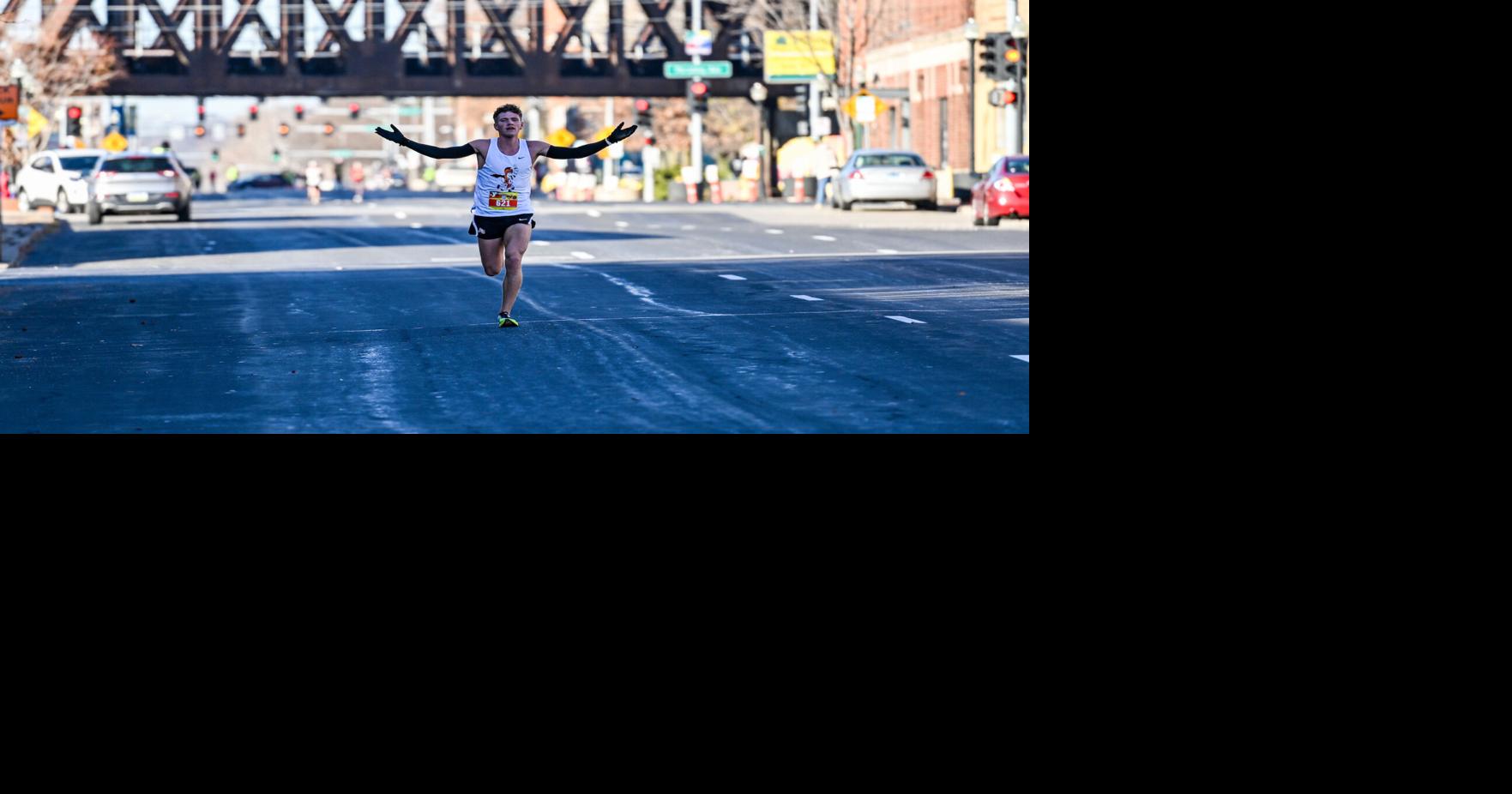 Photos from the 37th annual YMCA Turkey Trot down in Davenport | Sports ...