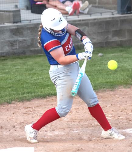 Adams no-hitter keeps Storm silent; Saber bats roll to 10-0 win | High ...