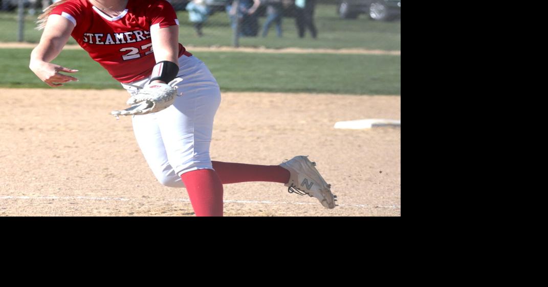 Steamers sweep baseball/softball doubleheader; Fulton softball extends ...