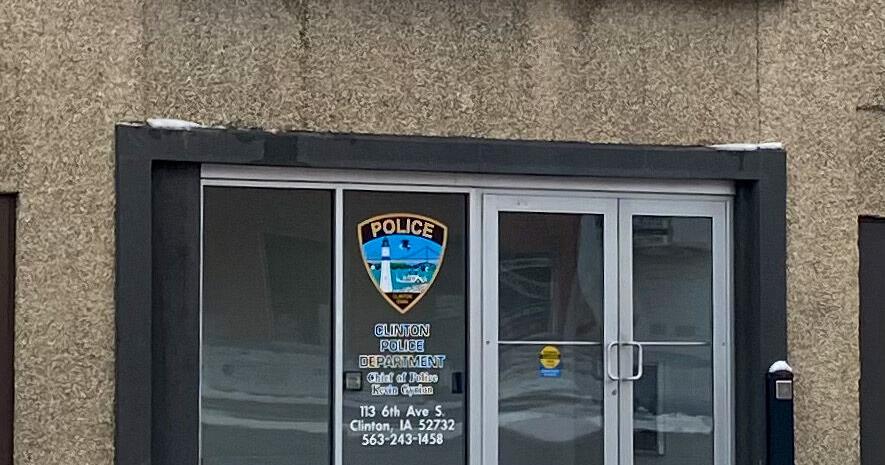 Community Camera Program citizens help Clinton police solve crimes ...