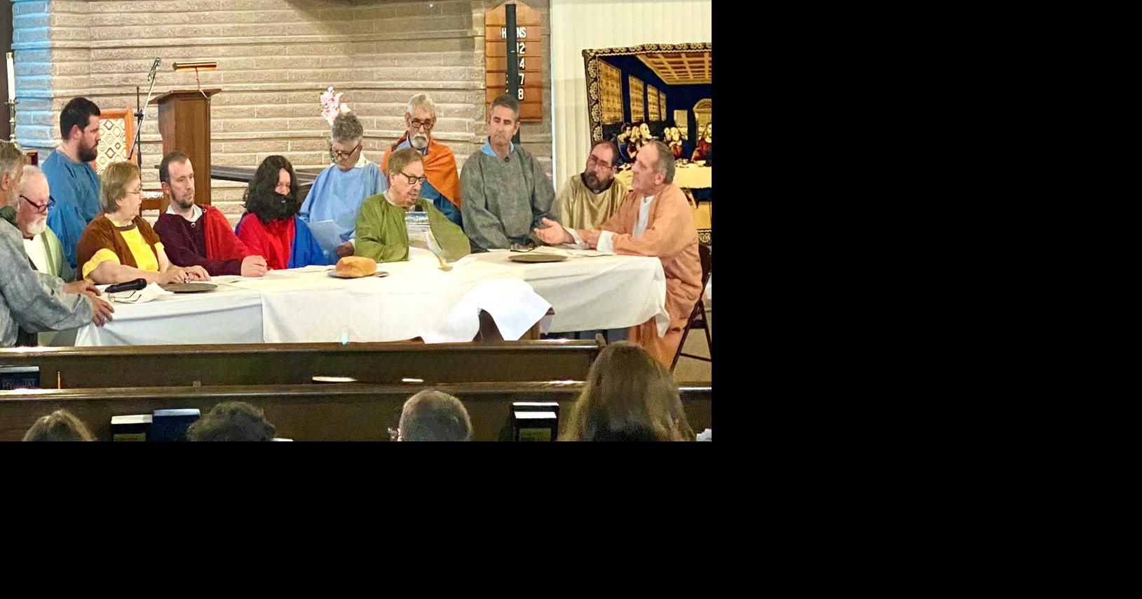 Lyons Trinity UMC announces holy week services | Local News ...