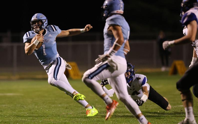 High School Football Stats through Week 2 | High School Sports ...