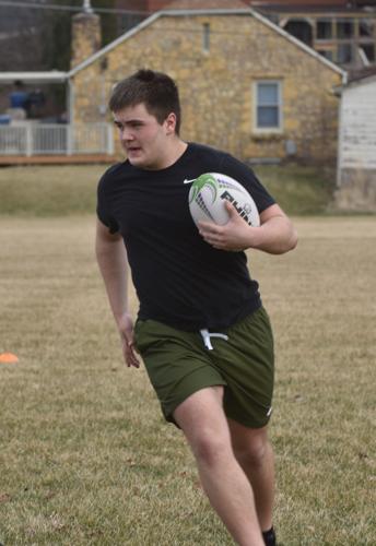 CHS starts up Rugby Club for first time in school history; Will host ...