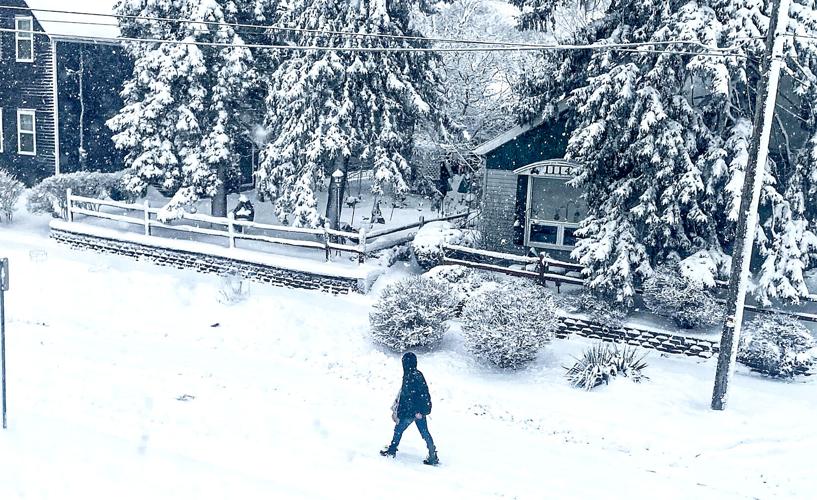 Snow and dangerous cold moving in | News | clintonherald.com