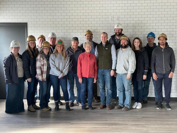 Iowa Ag secretary visits Naeve Family Beef | Local News | clintonherald.com
