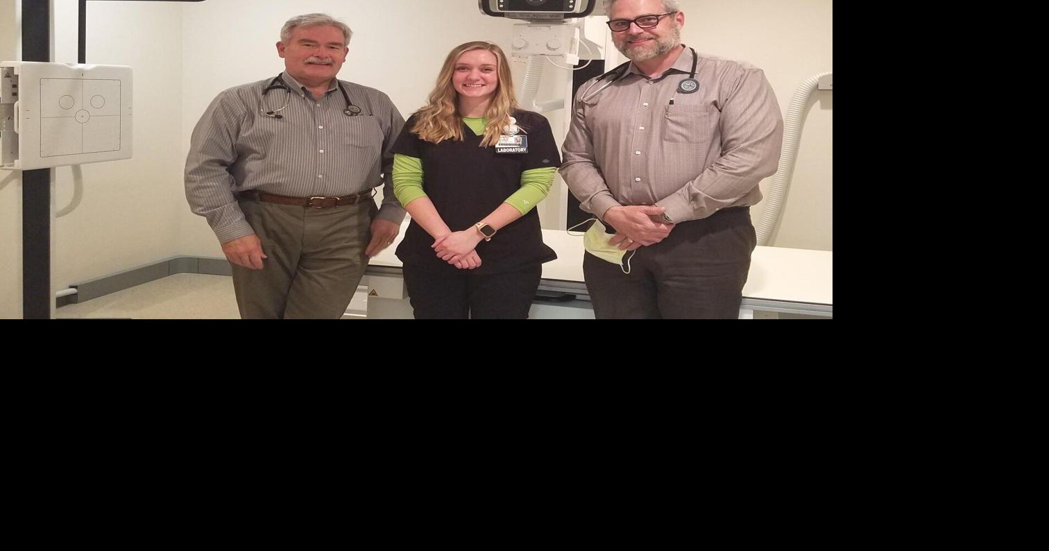 New X-ray machine available at MercyOne DeWitt Family Medicine | Local ...