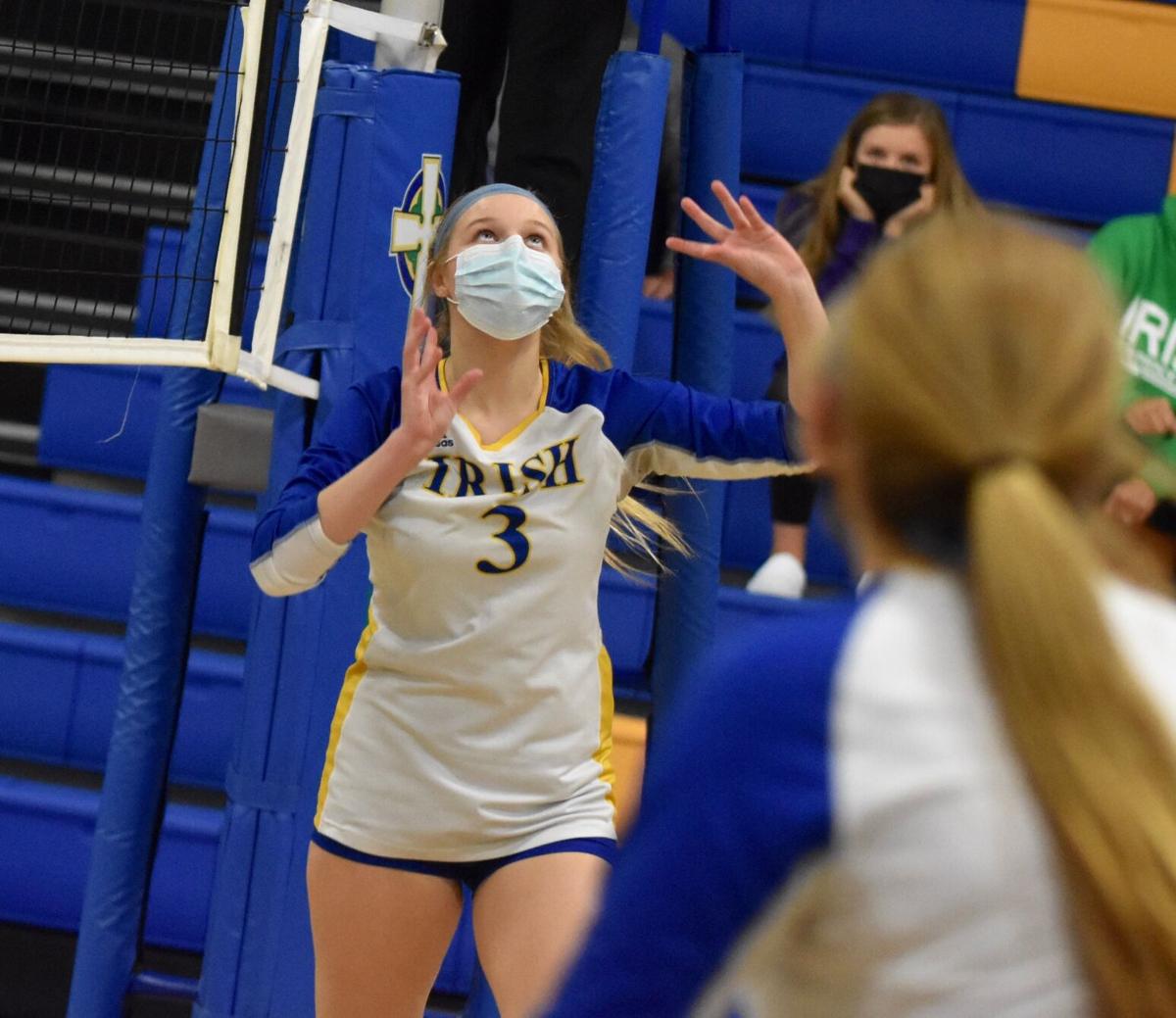 Volleyball roundup: Prince of Peace, Easton Valley win; Camanche ...