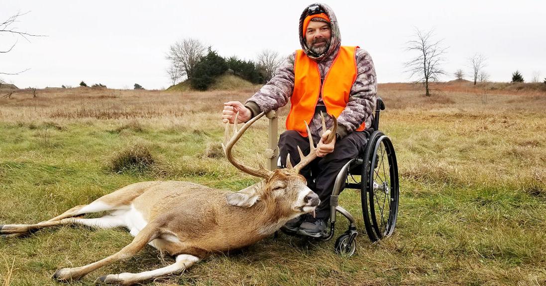 Deer rut welcomes hunters with disabilities | Local News ...