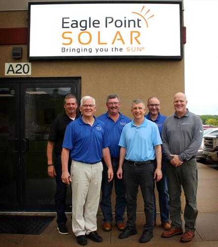 Employees buy solar company | Local News | clintonherald.com