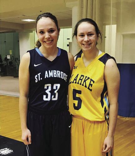 Lessons on and off the court | Sports | clintonherald.com