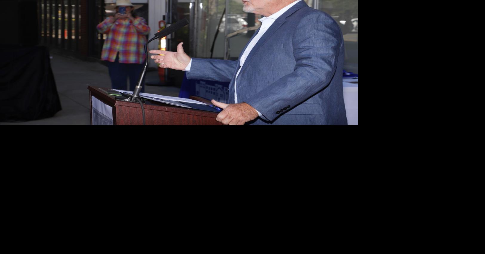 Seven years in the making: Wilson Lofts breaks ground for renovation ...