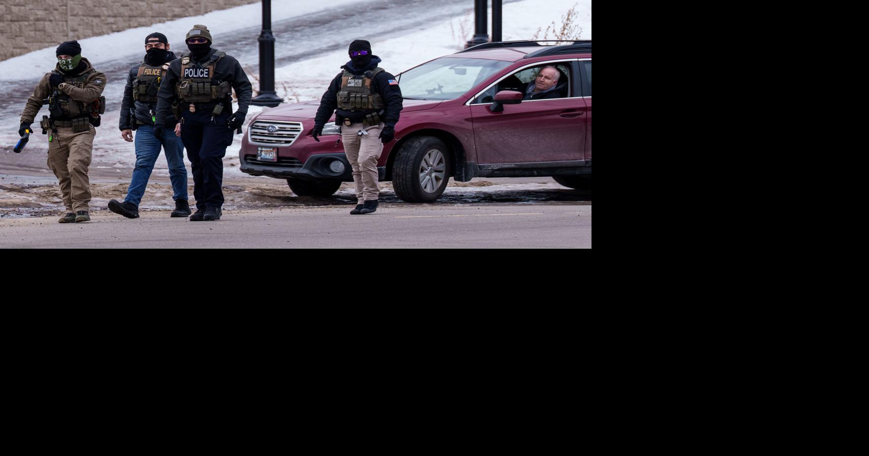 Justice Department investigating whether Minnesota's Walz and Frey ...