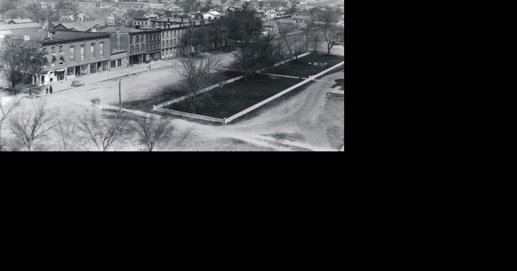 THROWBACK THURSDAY: A look back at how South First Street evolved ...