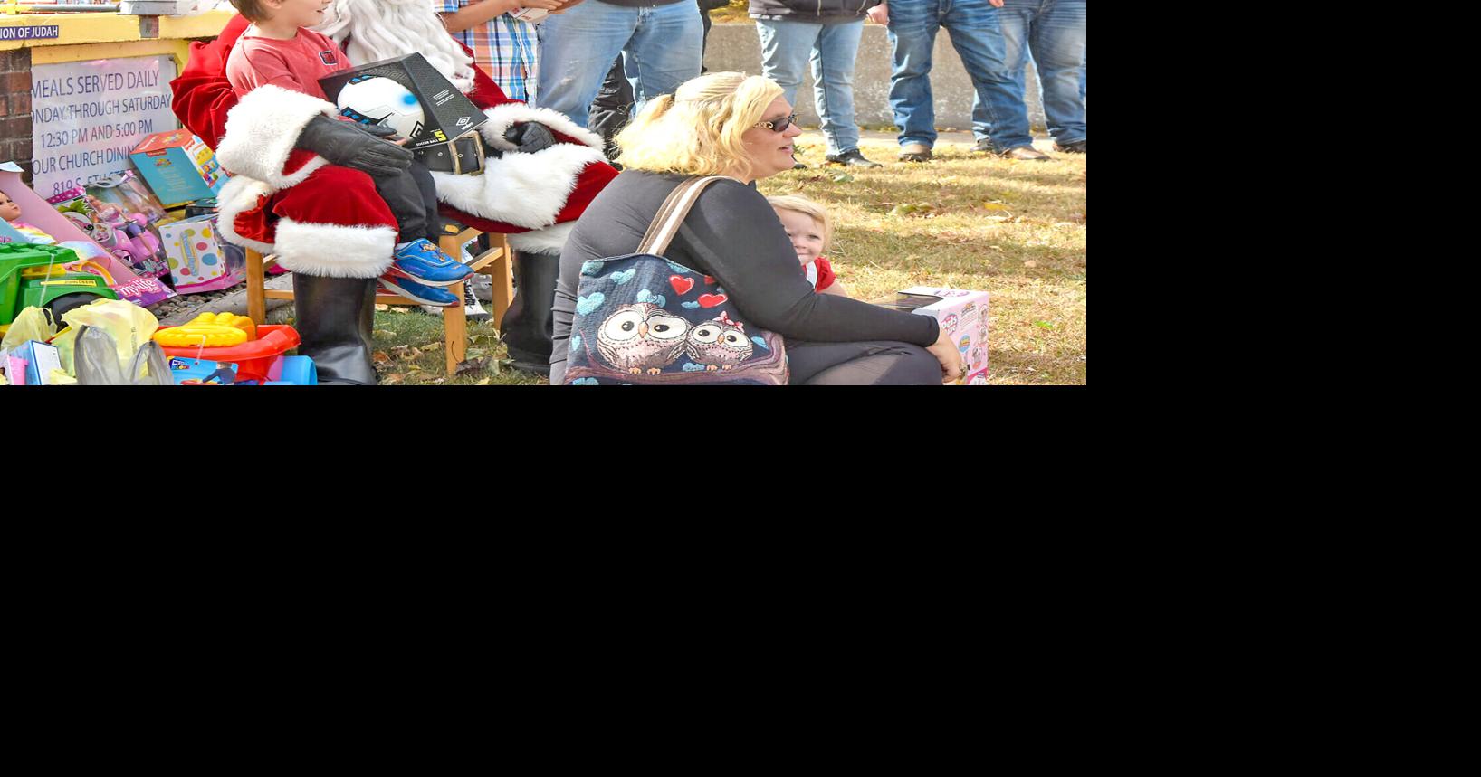 ABATE makes 34th annual Toy Run | Local News | clintonherald.com