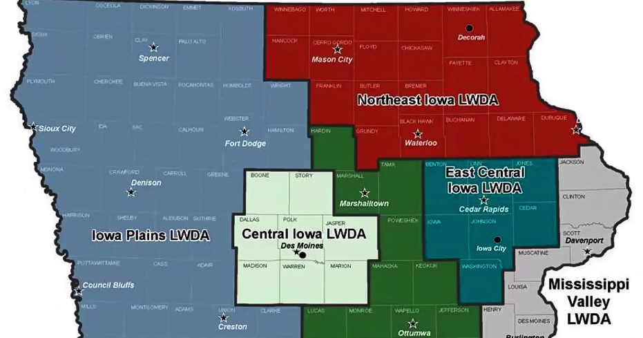 Workforce Development Areas seek to merge | Local News | clintonherald.com