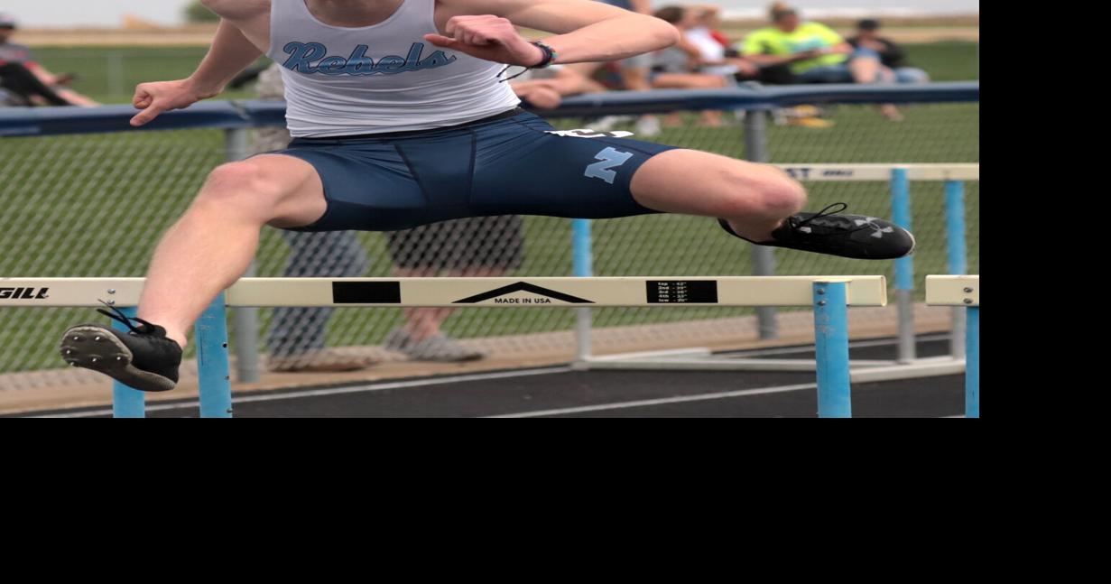 Northeast boys win Rebel Relays, girls place third; Seeser ups the ante ...