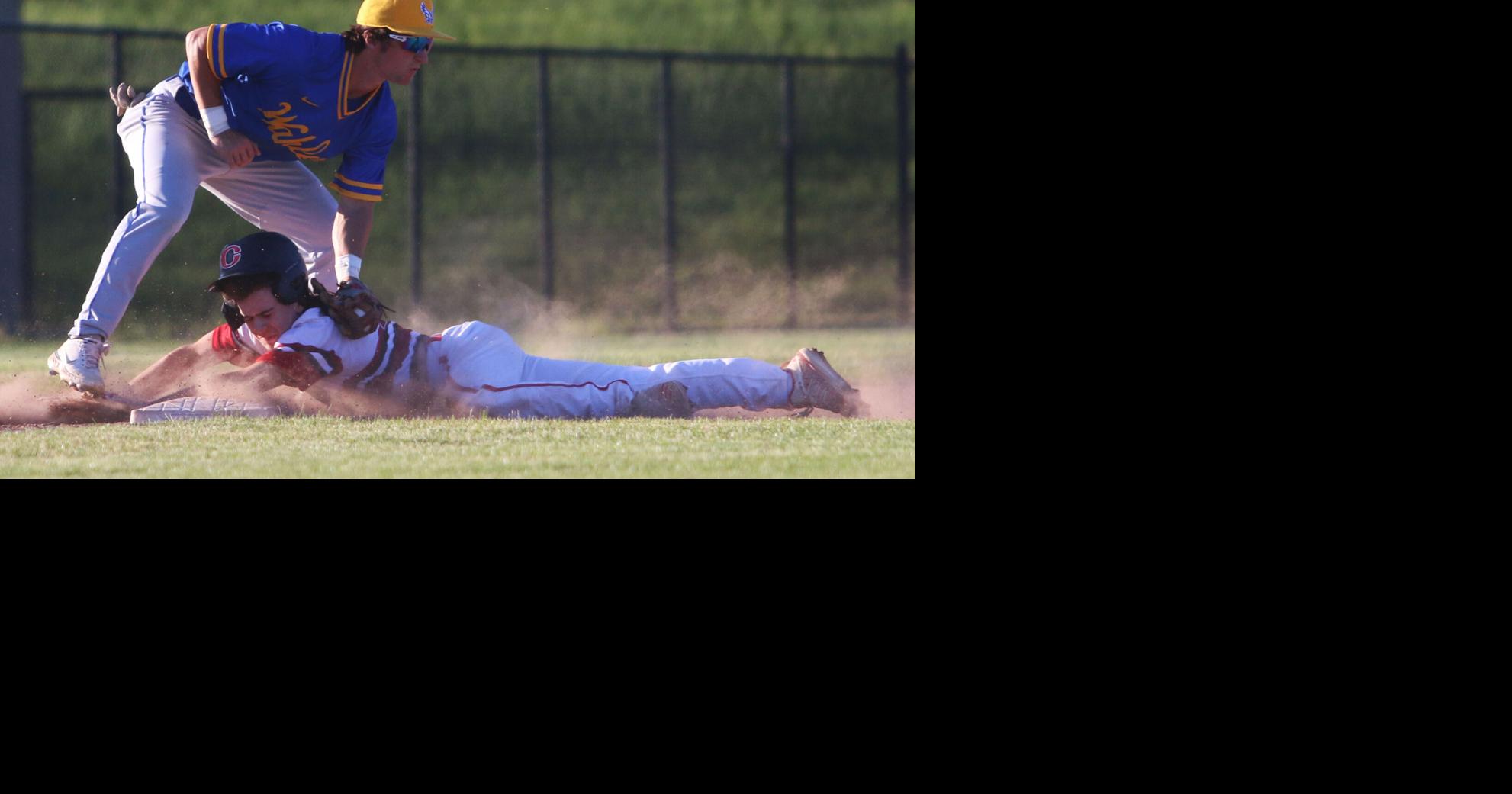 River Kings fall 17-4 to Golden Eagles | Sports | clintonherald.com