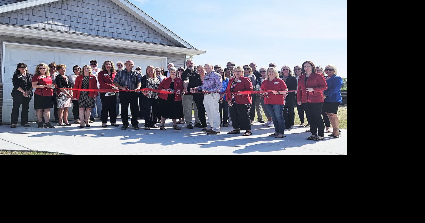 Riverstone Crossing housing development celebrated | Local News ...