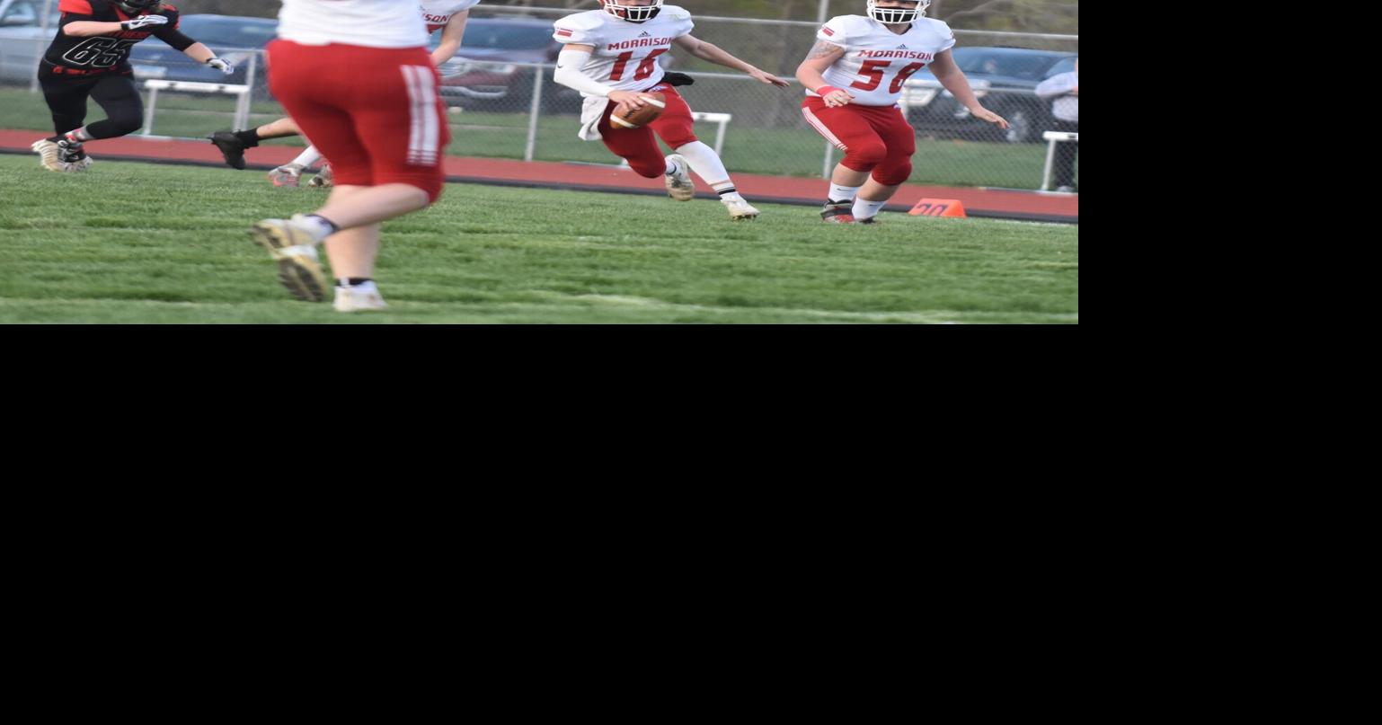 Morrison football ends season with 38-6 win over E-P | Sports ...