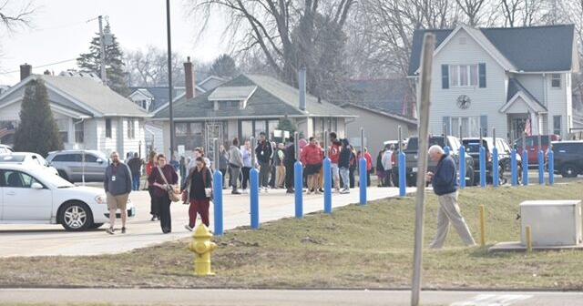All clear at Clinton High School after reports of shots fired | Local ...