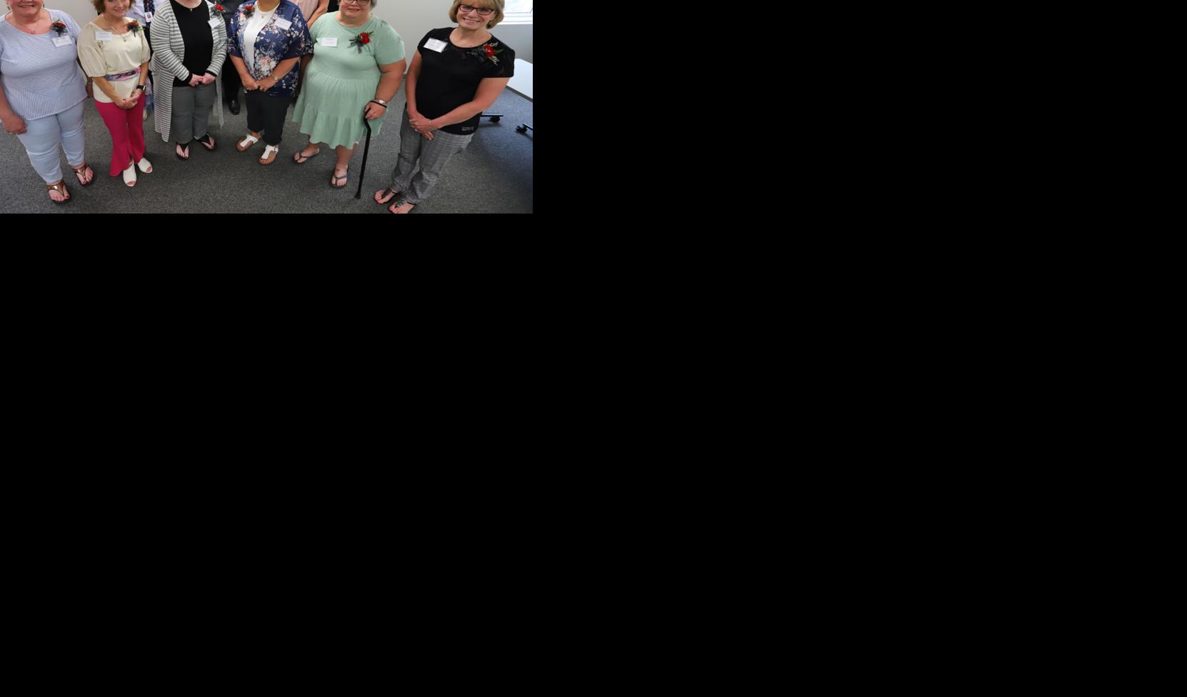 Clinton Schools honor retirees and students for service | Local News ...