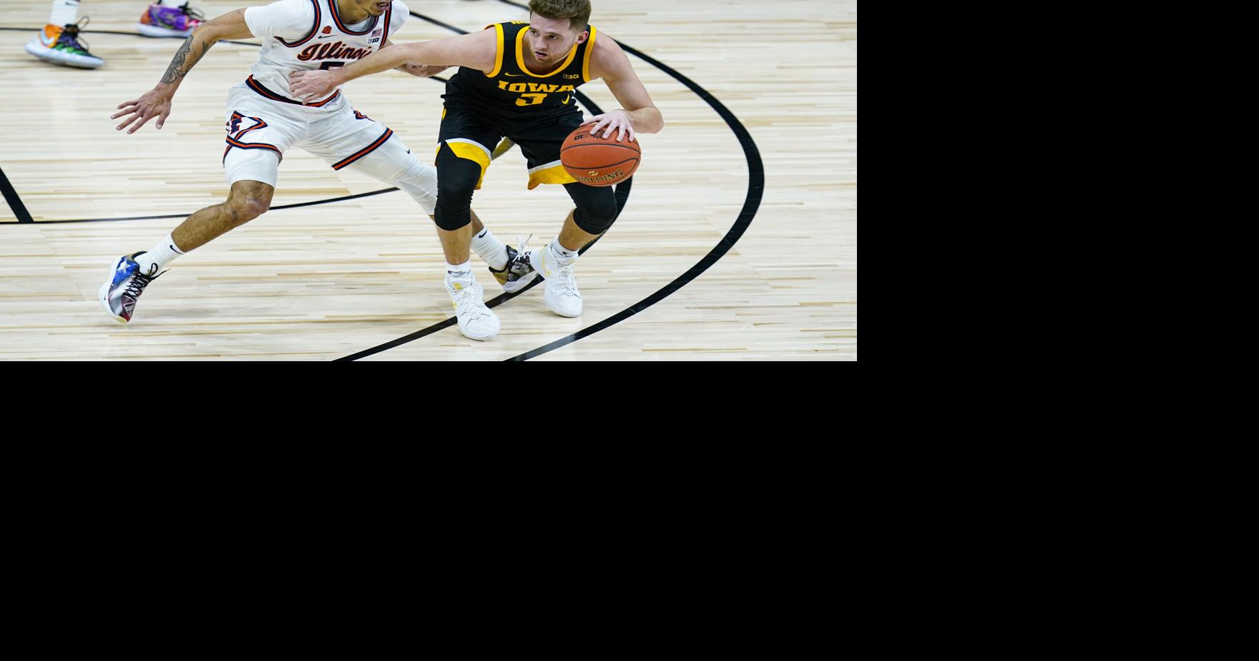 Iowa's Jordan Bohannon announces he'll return for 6th season | Sports ...