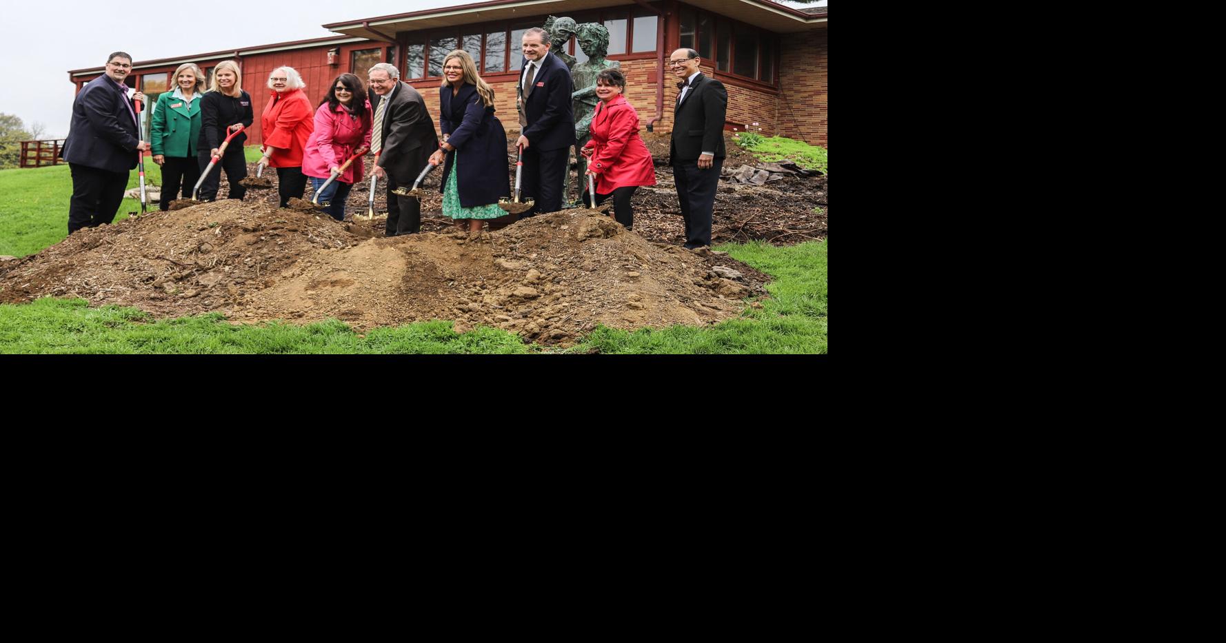 Arboretum renovation begins | | clintonherald.com