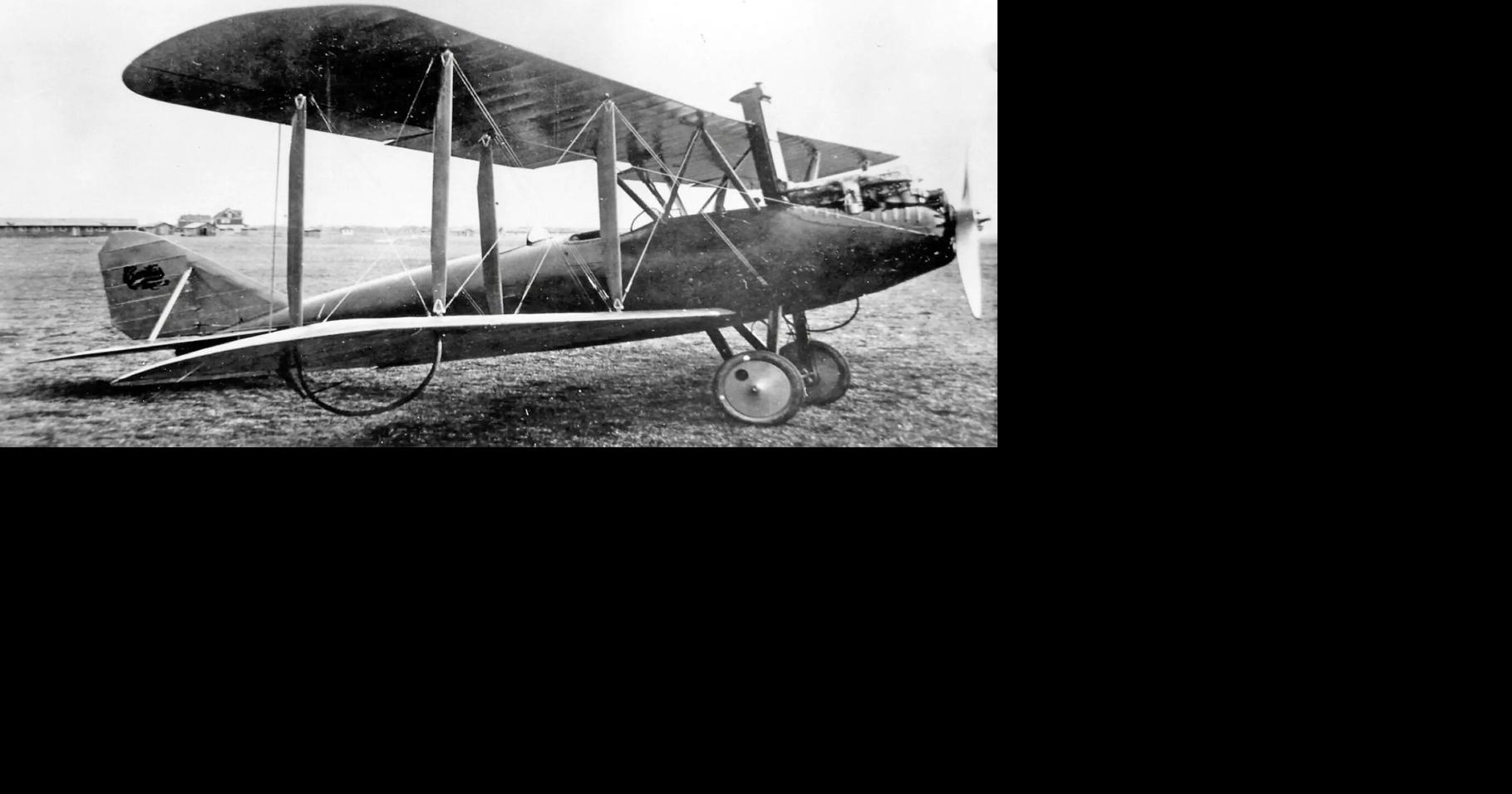 AVIATION FLASHBACK: Lyons home to town's first airport | History ...