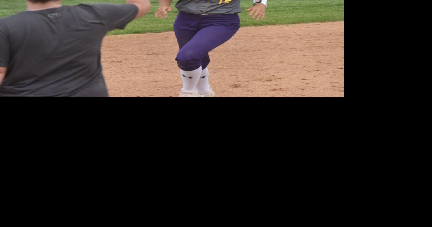 Central DeWitt pours it on, takes both games against Clinton | Sports ...