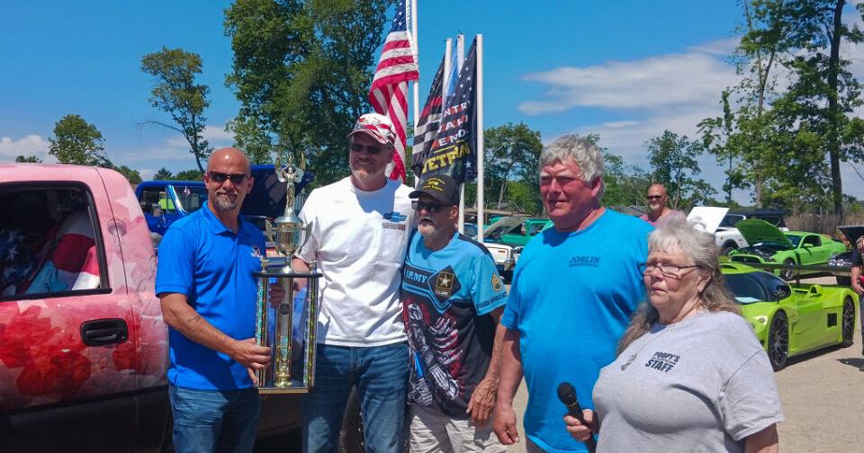 Poopy's celebrates Memorial Day with Car & Motorcycle Show | Local News ...