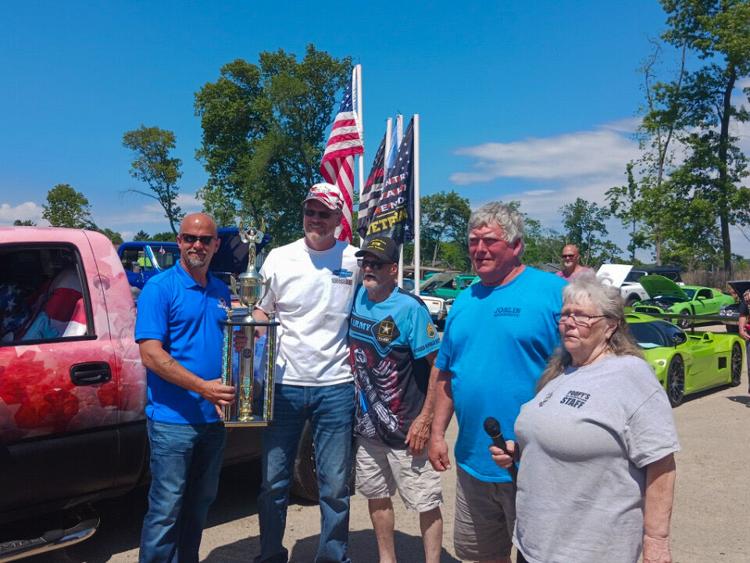 Poopy's celebrates Memorial Day with Car & Motorcycle Show | Local News ...