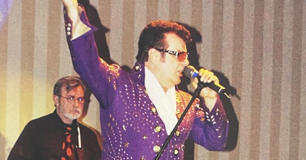 'THANK YOU VERY MUCH': Elvis tribute artist to retire with final ...