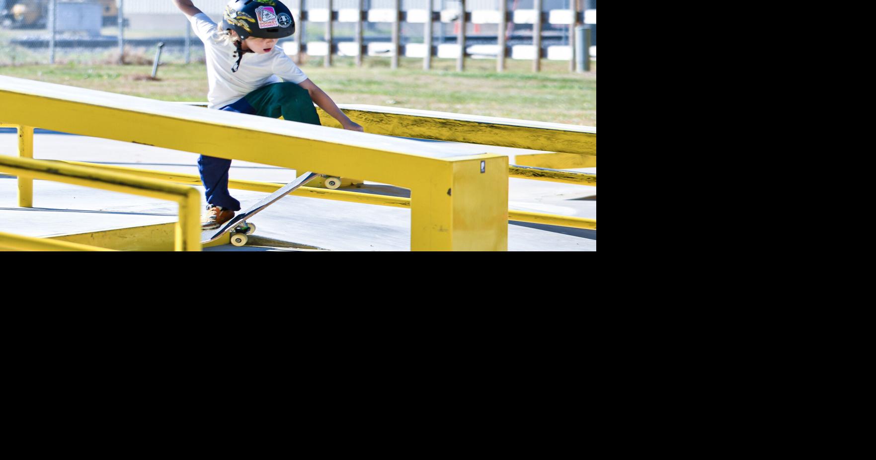 Clinton Skate Park an Exciting Addition to Summer | News ...