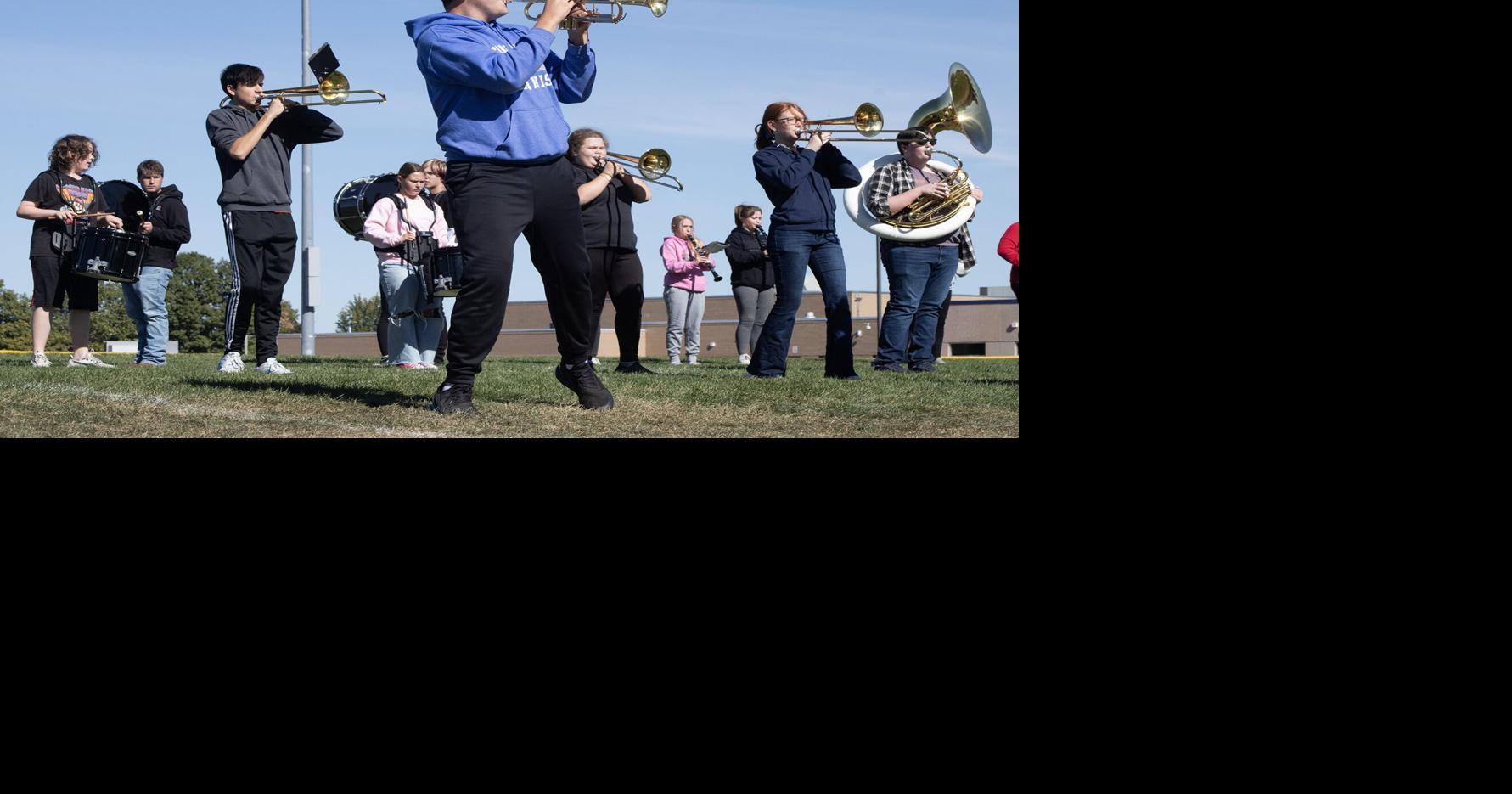 Marching on Clinton: Music on the Mississippi coming to Coan Field on ...