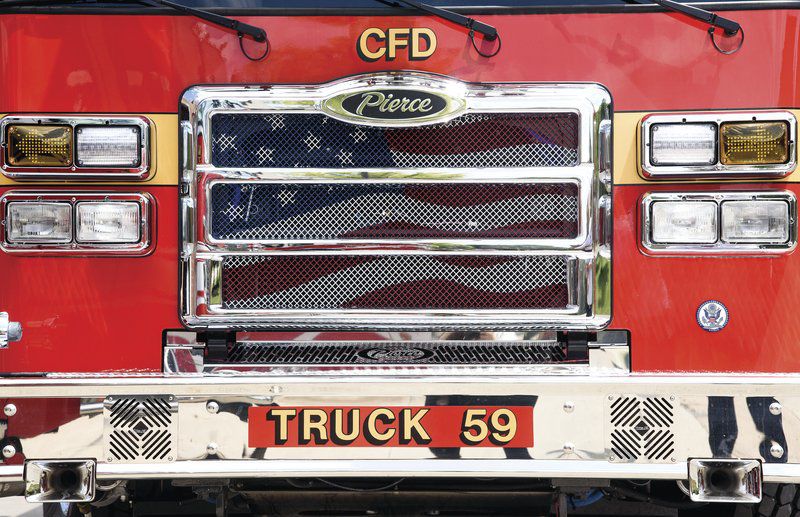 Let it roll: Fire department ready to launch new truck | Local News ...