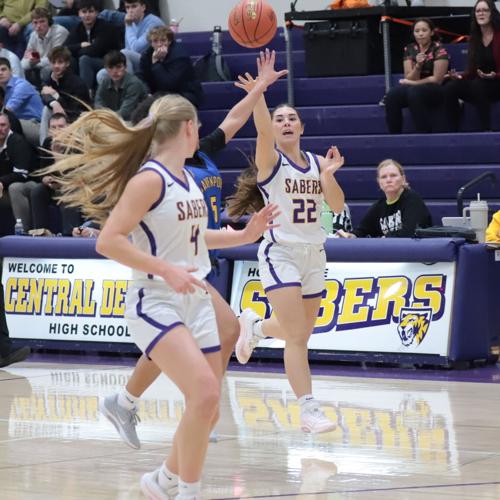Ava Putman scores 20 points as Sabers rout Davenport North 72-23 | High ...