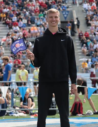 STATE CHAMP: Seeser's six foot, eight inch jump enough for Class 2A ...