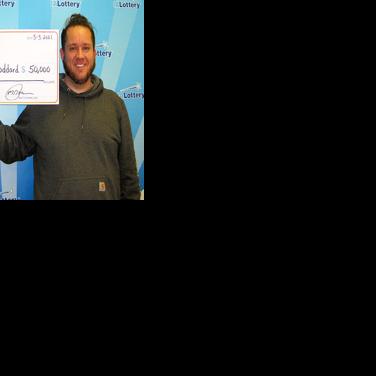 Clinton County man wins $50,000 lottery prize | Local News ...