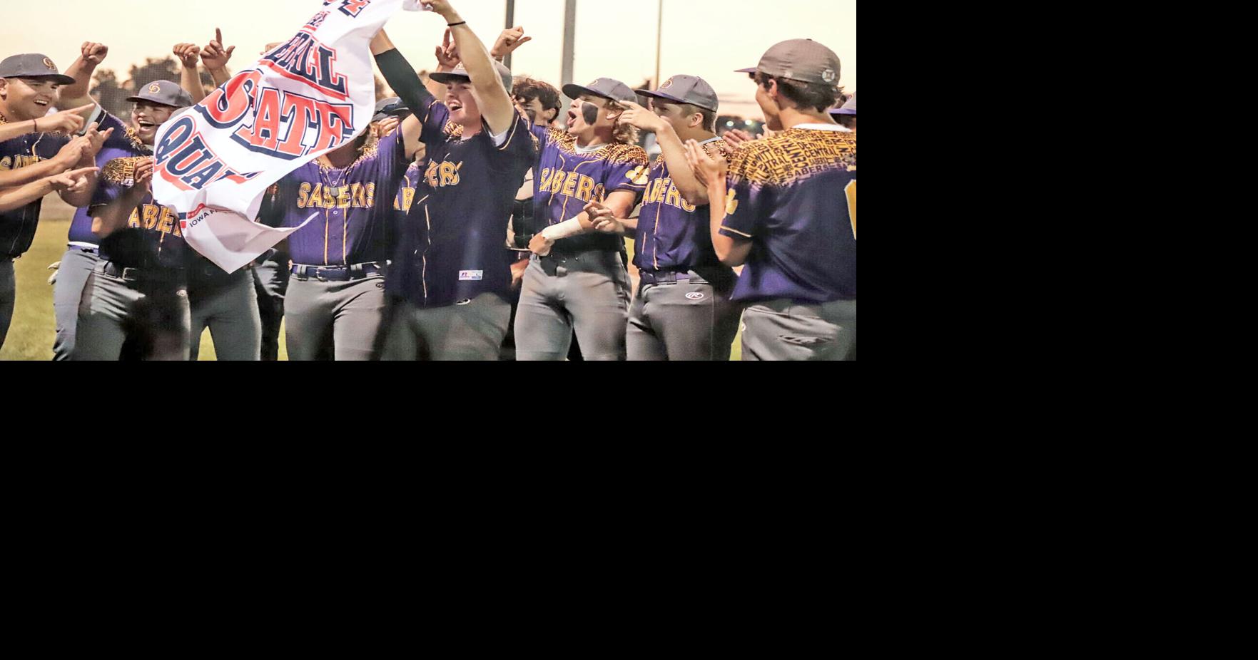 STATE BOUND: Saber bats back Bixby's complete game in 10-2 win over ...