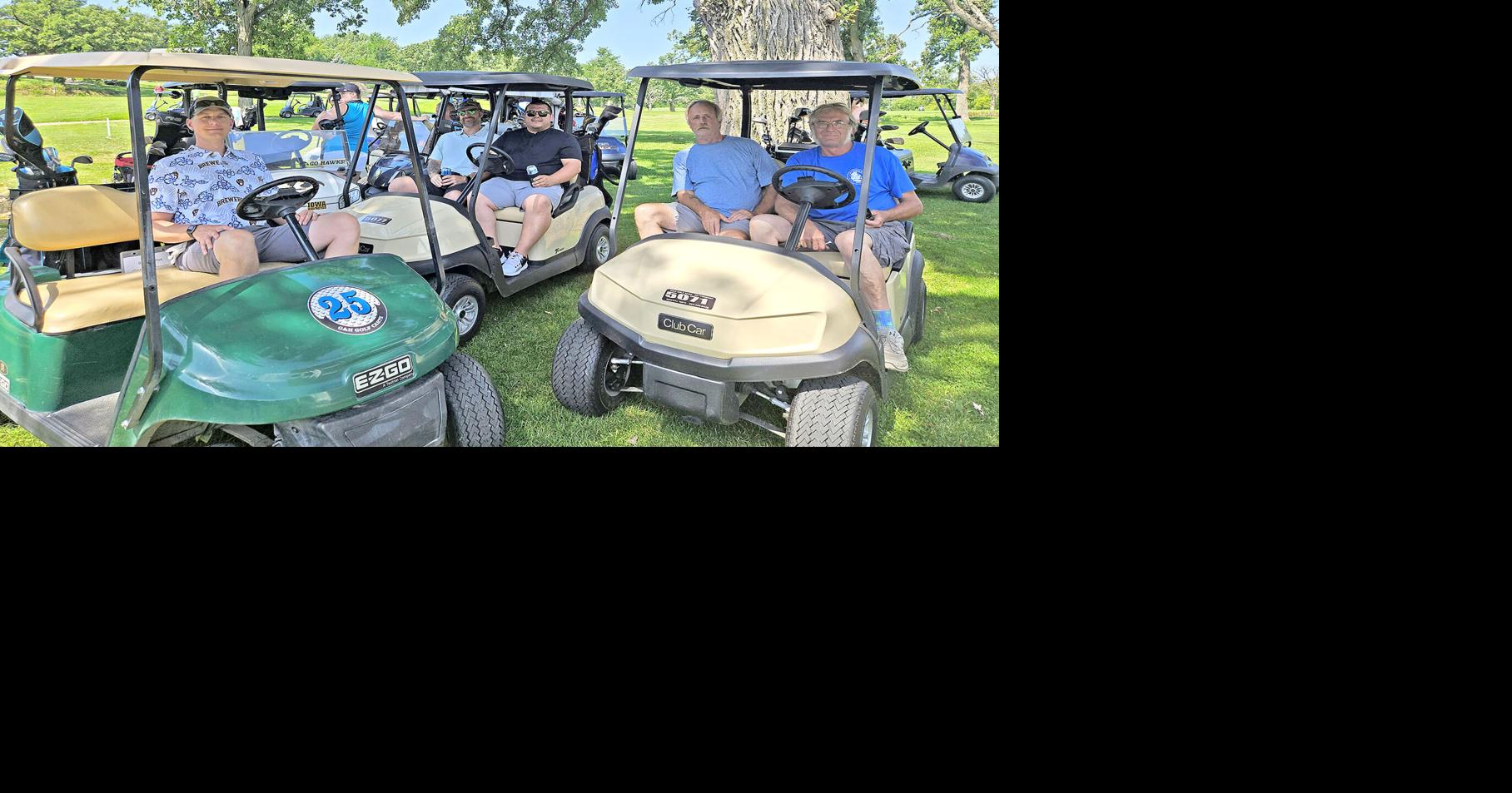 GROW CLINTON: Annual Golf Outing will be July 26 | Columns | clintonherald.com