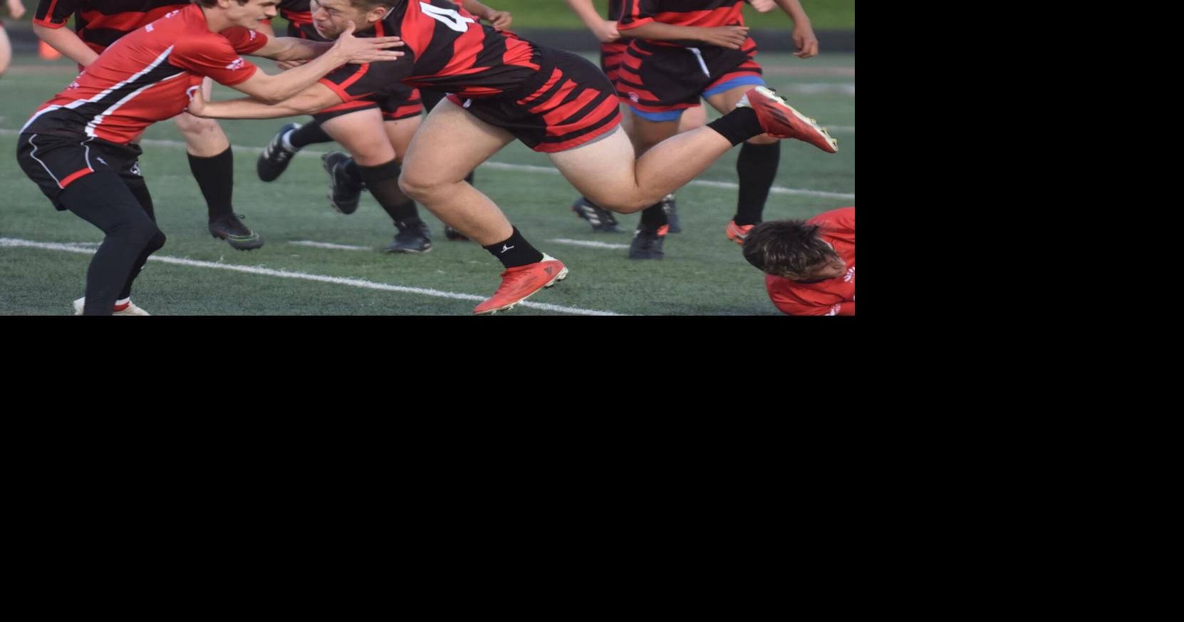 CHS Club Rugby picks up home win over Iowa City, splits Triangular ...