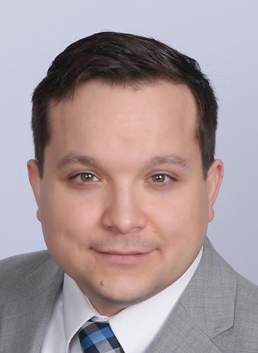 Clinton native Ludemann joins Farwell & Bruhn | Local News ...