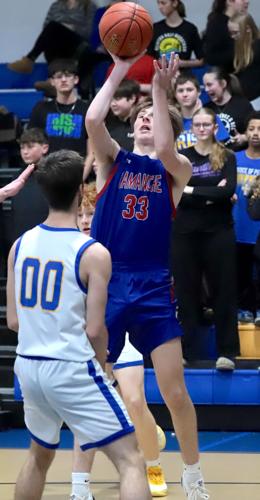 Steffes scores 23 as Camanche rolls to first victory | High School ...