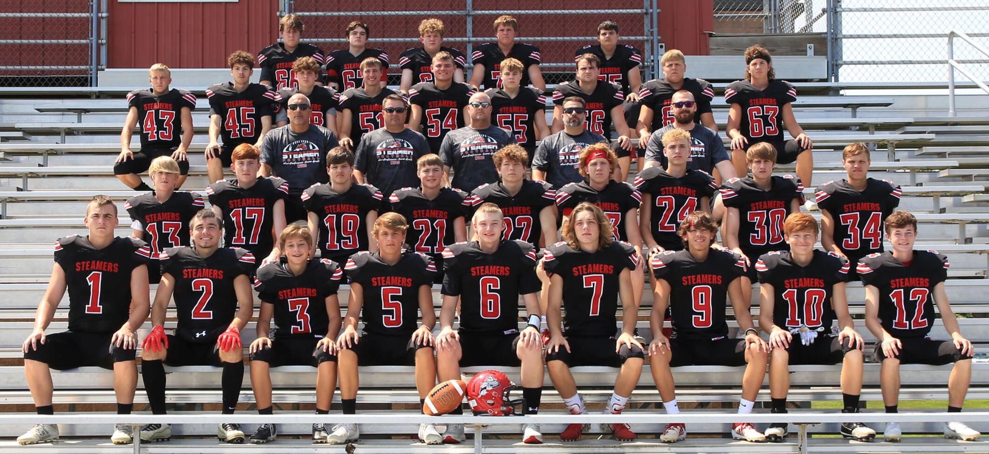 Fulton High School 2021 Football Team | Sports | clintonherald.com
