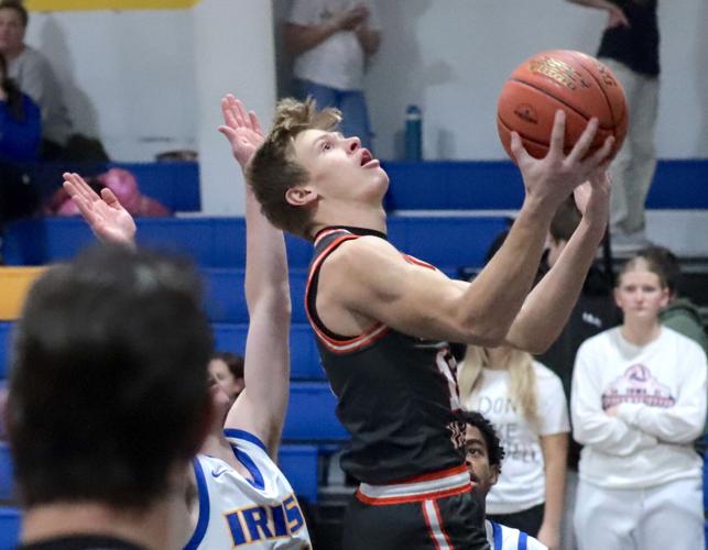 Messerich scores 22 as River Hawks down Prince of Peace 73-44 | High ...