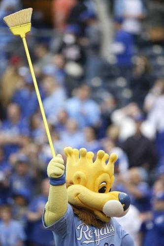 royals mascot