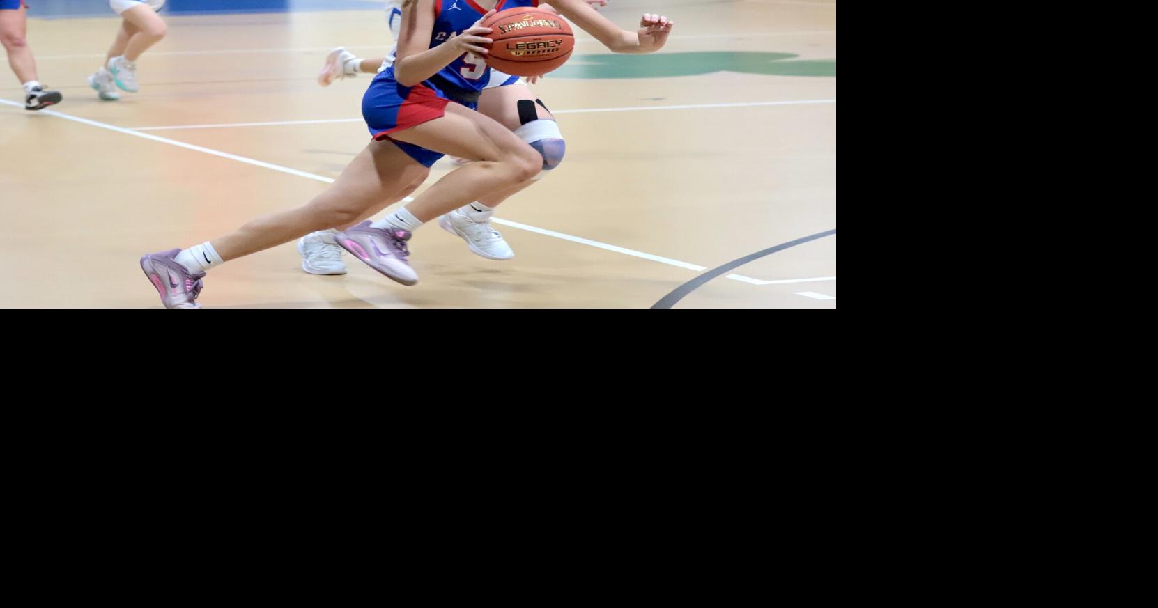 Camanche scores first 20 points in dominant win over Prince of Peace ...
