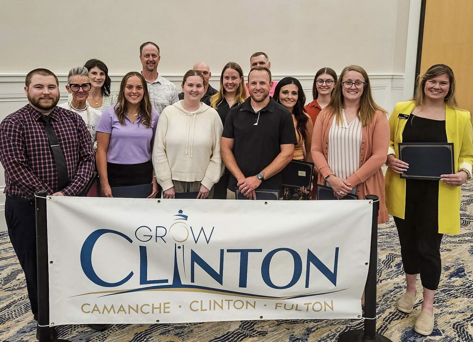 The Clinton Herald | News About You!